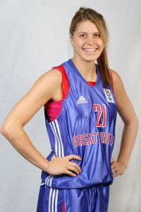 Brit Johannah Leedham Drafted by WNBA - Hoopsfix.com