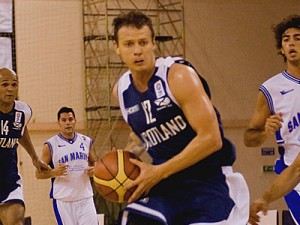 Scotland Go Down To Denmark In European Championships Opener - Hoopsfix.com
