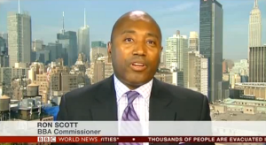 BBA's Ron Scott Talks to BBC World - Hoopsfix.com