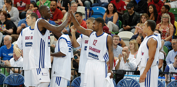 British Basketball Confirm Updated GB Squad - Hoopsfix.com