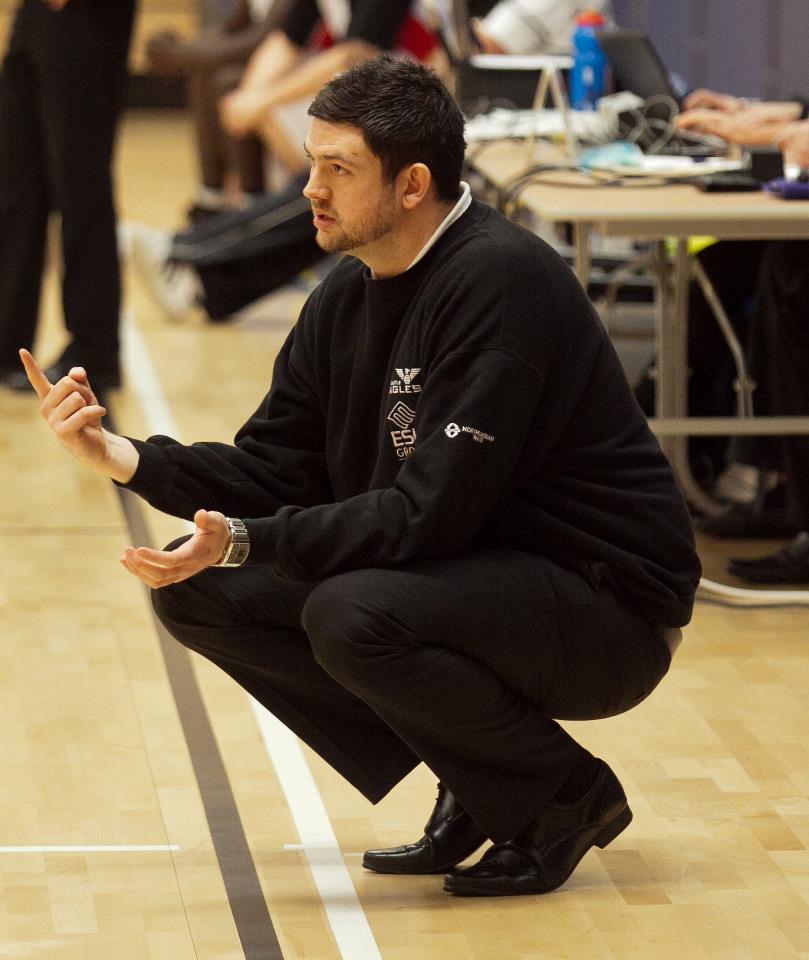 Hoopsfix 1 on 1: Marc Steutel - Hoopsfix.com