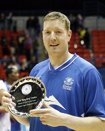 Hoopsfix 1 on 1: Chris Haslam - Hoopsfix.com