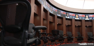 Houston Rockets New $7m Locker Room is Insane! - Hoopsfix.com