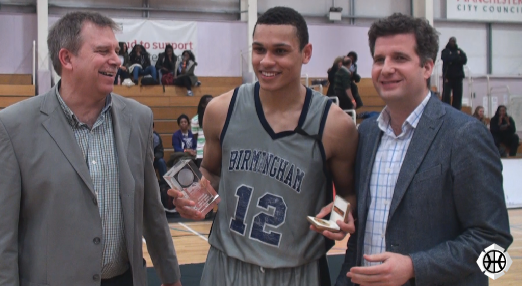 Birmingham's Callum Lawson ('96) Dominates On His Way to U18 National ...