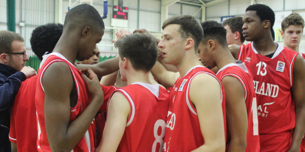 England U18 Squad for Slovenia Revealed - Hoopsfix.com