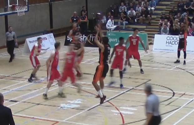 Tom Ward Drops 33 Points on Kent (21 in the Third)! - Hoopsfix.com