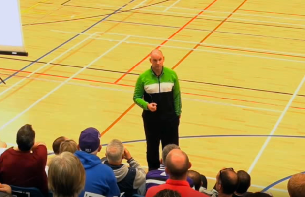 England U16 Head Coach Alan Keane on Pursuing a Culture of Excellence ...