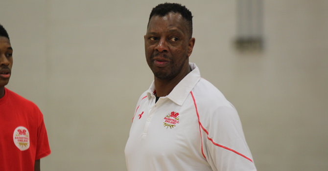 Steve Bucknall Named Basketball England's Performance and Technical ...