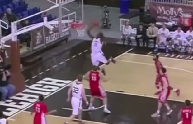 Jesse Chuku's College Highlights at Lehigh - Hoopsfix.com
