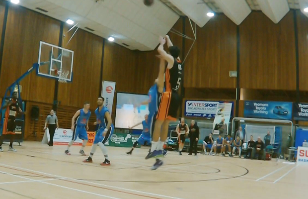 Tom Ward Hits Clutch Game Winning 3 for Worthing with 2.2s Left ...