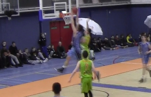 Dan Hemingway Finishes Big Dunk as Itchen Win HNBT - Hoopsfix.com