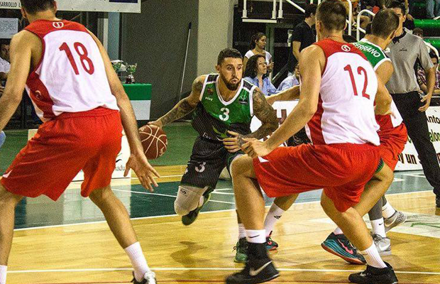 Ben Mockford 2015-16 Season Highlights - Hoopsfix.com