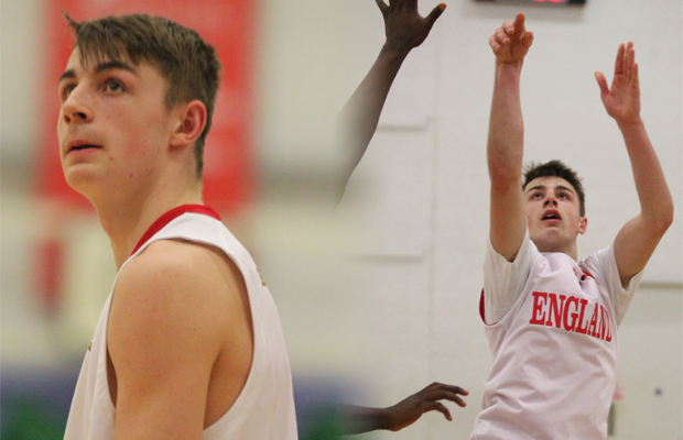 Evan Walshe ('98) Will Give You Buckets! Official Mixtape - Hoopsfix.com