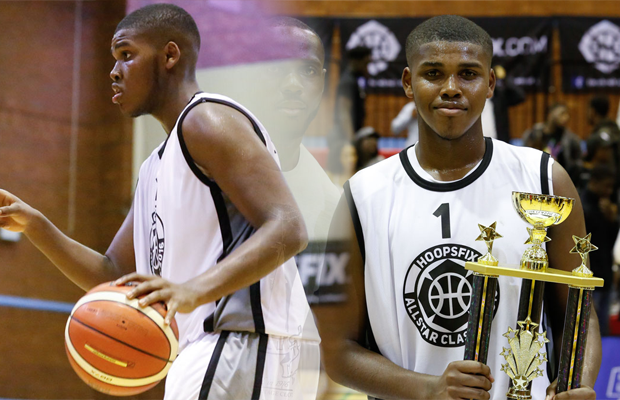 RJ Eytle-Rock ('98) Picks Up Hoopsfix All Star Classic 2016 U19 MVP ...