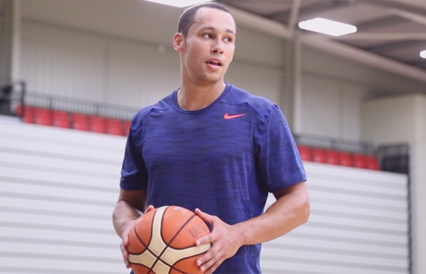 Andrew Lawrence Talks Last Season, Rehab, GB & More - Hoopsfix.com