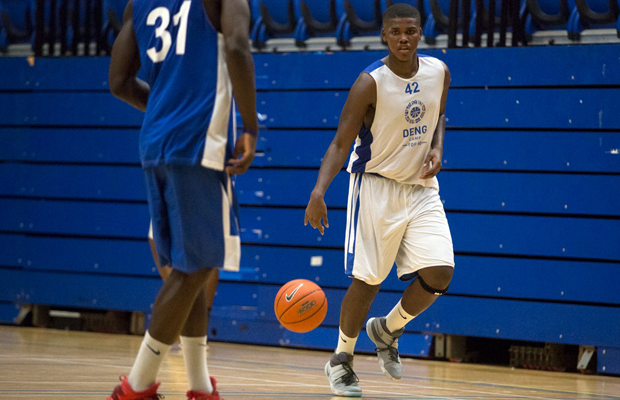 Deng Top 50 All Star Game - LIVE STREAM - Hoopsfix.com