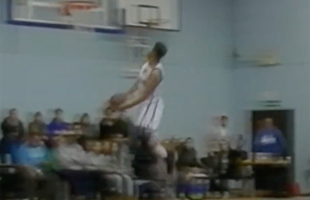 Caleb Fuller's Windmill Inexplicably Waved Off by Referee - Hoopsfix.com