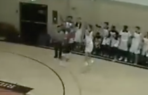 Cameron Bett ('99) Hits Game Winner in Final Prep Game in Canada ...