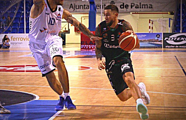 Ben Mockford - 2016-17 Season Highlights Part 1 - Hoopsfix.com