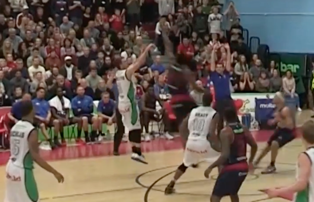 Daryl Corletto Takes Plymouth Into OT! BBL Top 10 Plays Week 18 ...