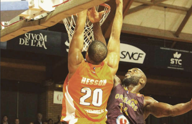 Myles Hesson 2016-17 Season Highlights Part 1 - Hoopsfix.com