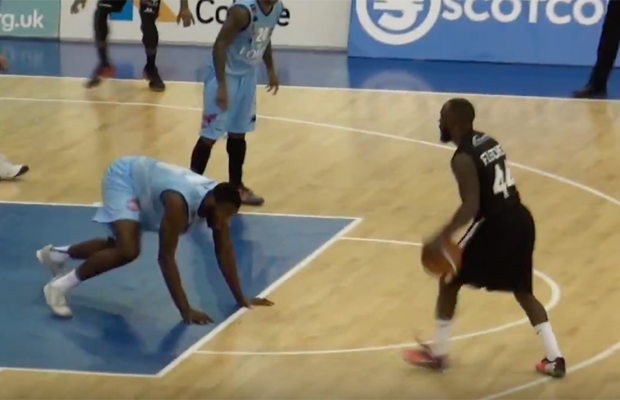 Rahmon Fletcher Shows Out on Way to 2017 BBL Cup Final MVP - Hoopsfix.com