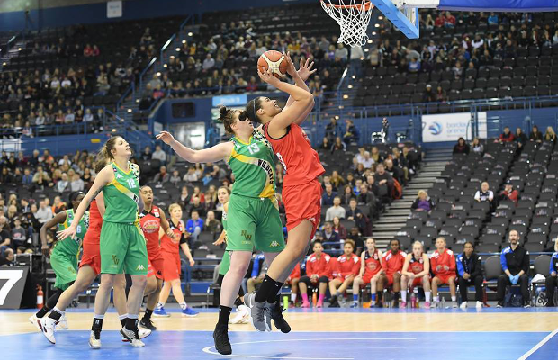 Dominique Allen Hitting New Heights with Mystics - Hoopsfix.com