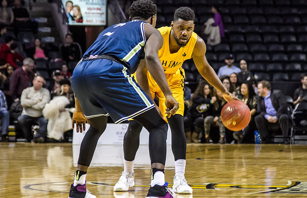 Kyle Johnson Drops Career-High & Franchise Record 51 Points - Hoopsfix.com