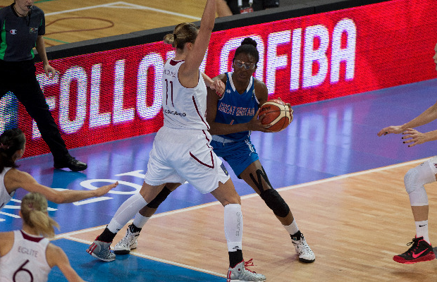 Temi Fagbenle Makes Final Minnesota Lynx WNBA Roster - Hoopsfix.com