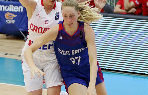 VIDEO: Millie Stevens Leads GB Under-20s Women to Opening Win at Euros ...
