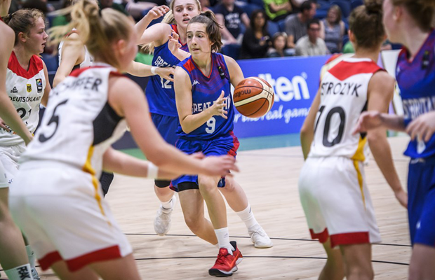 LIVE STREAM: GB Under-18 Women V Poland – Third Place Playoff ...
