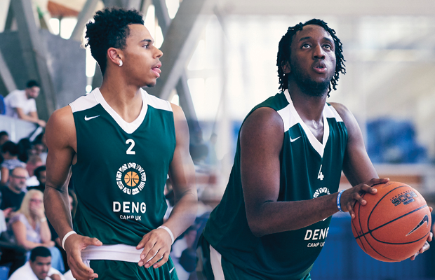 Deng Top 50 Camp 2017 All Star Game Highlights! - Hoopsfix.com