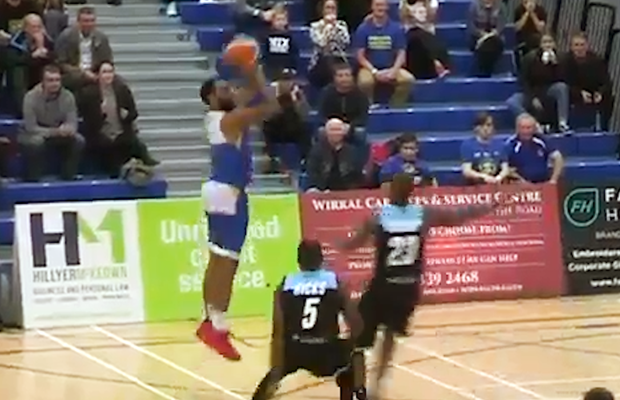 Malcolm Riley Hits Game Winner! Hoopsfix BBL Top 10 Plays - Week 2 ...