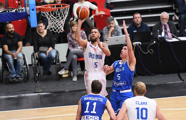 LIVE STREAM: Great Britain Senior Men vs Estonia #FIBAWC - Hoopsfix.com