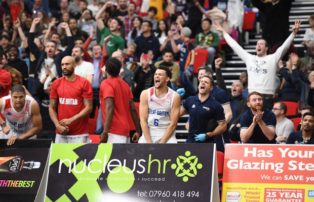 LIVE STREAM: Israel v Great Britain Senior Men - FIBA World Cup ...