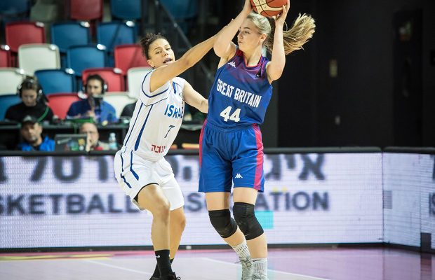 Karlie Samuelson Signs with Castors Braine for 2018-19 - Hoopsfix.com