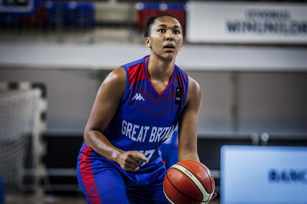 Savannah Wilkinson Earns Spot on U20 Division B All-Tournament Team ...