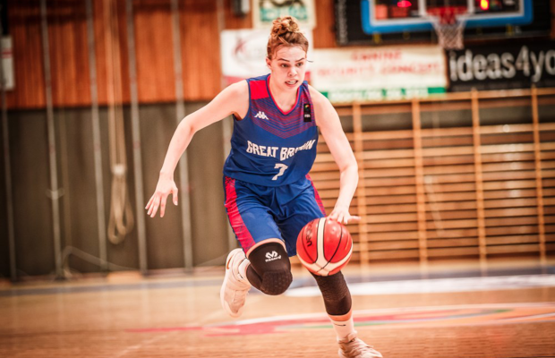 GB Under-18s Come up Short Against Turkey, Now 1-1 - Hoopsfix.com