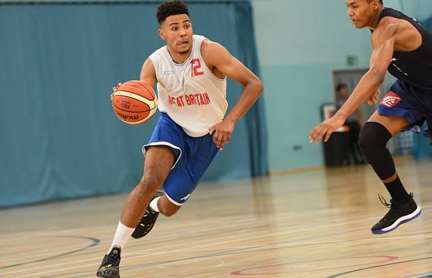 GB U16s Progress Across Two Games vs France - Hoopsfix.com