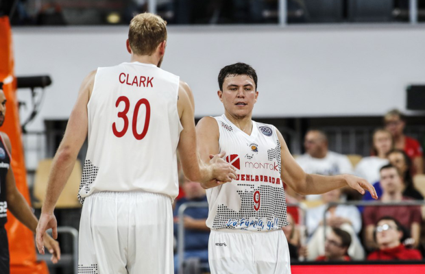 Dan Clark Provides Assist for Game-Winner in Champions League Debut ...