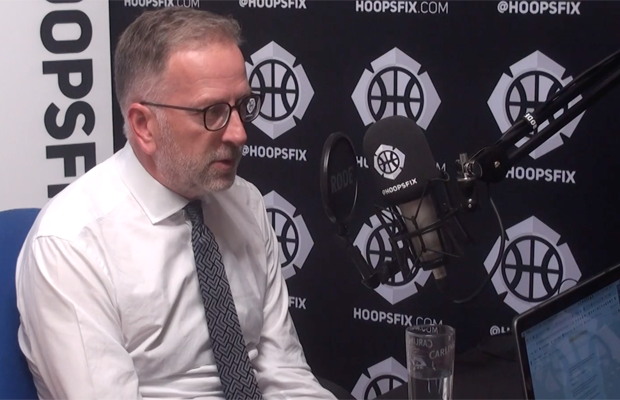 Inside the British Basketball Takeover - With Ed Warner - Ep. 39 ...