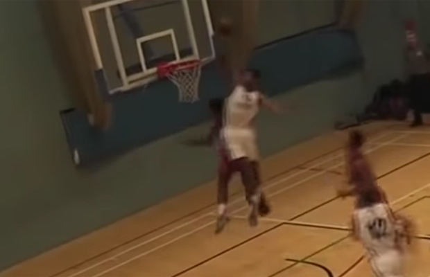 Veron Eze Goes Baseline for Big Flush - EABL Top 10 Plays, Week 3 ...
