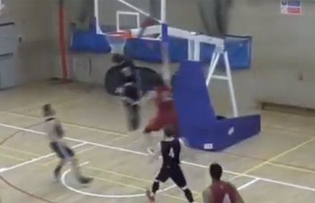 Ade Adebayo Gets Big Chasedown Block - EABL Top 10 Plays, Week 8 ...