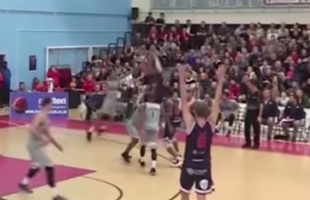Justin Gray Knocks Down the Winner - BBL Top 10 Plays, Week 16 ...