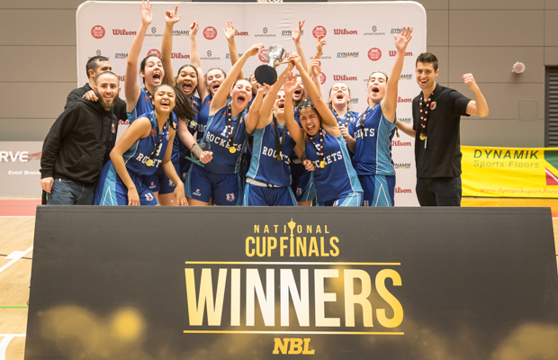 Reading Rockets Secure U18 Women's National Cup Over Charnwood ...