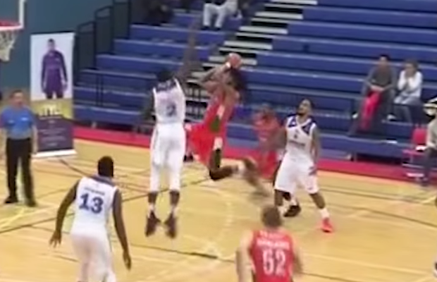 Donte Nicholas Hits the Winner! BBL Top 10 Plays, Week 27 - Hoopsfix.com