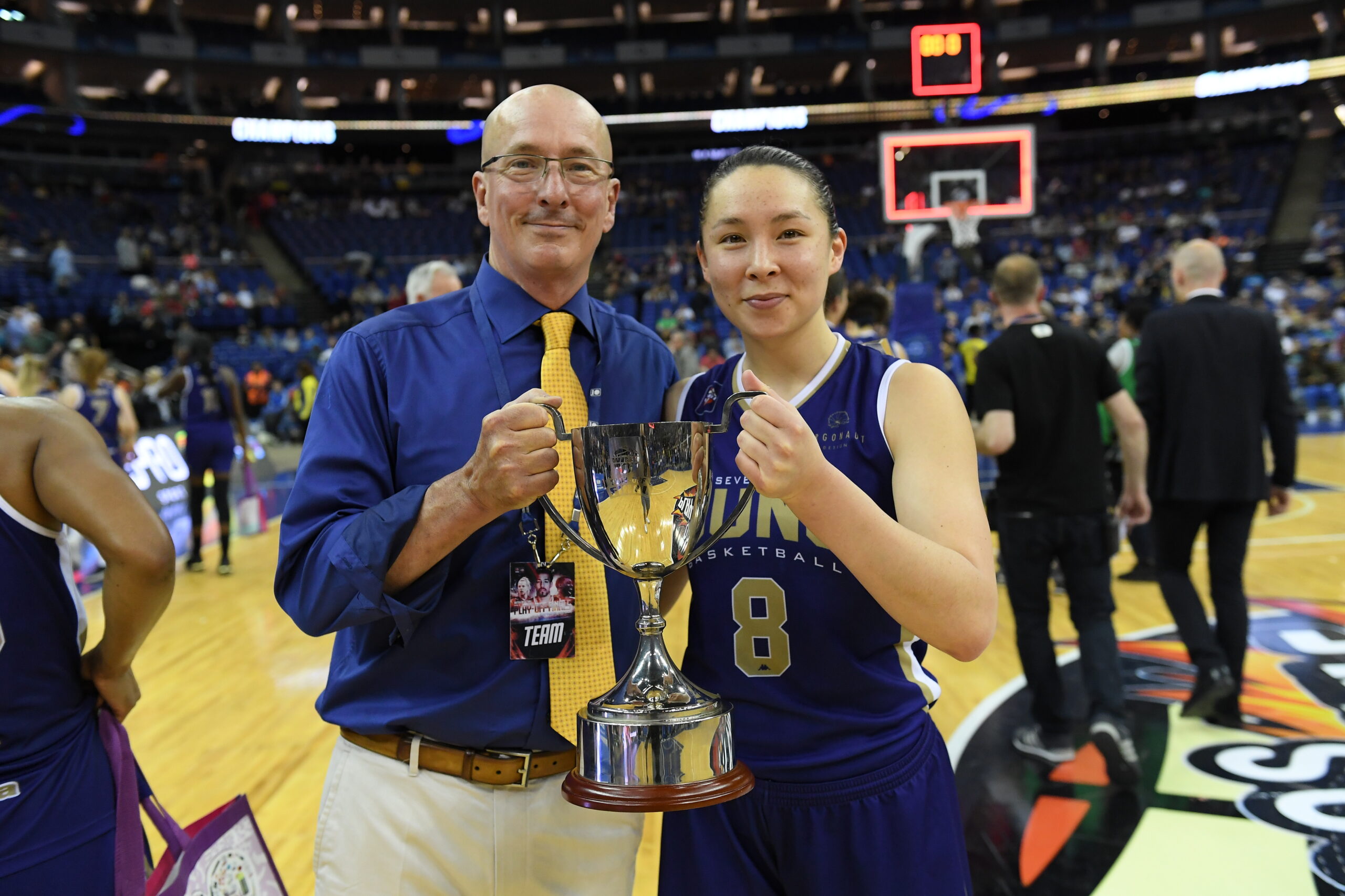 Len Busch Appointed Great Britain Under-18s Women Head Coach - Hoopsfix.com