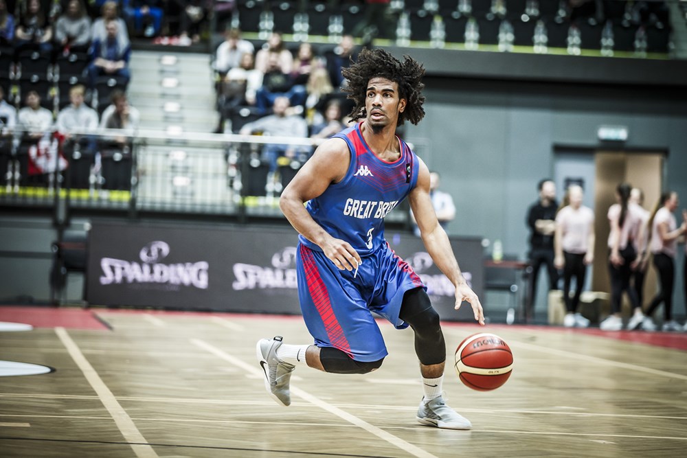 Conner Washington Leaves Leicester Riders for Hungary - Hoopsfix.com