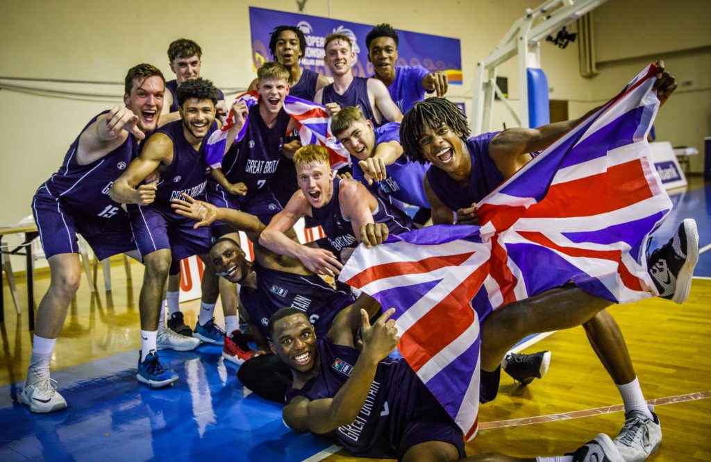 Impressive GB Under-18s Reach Quarter-Finals, Retain Division A Status ...