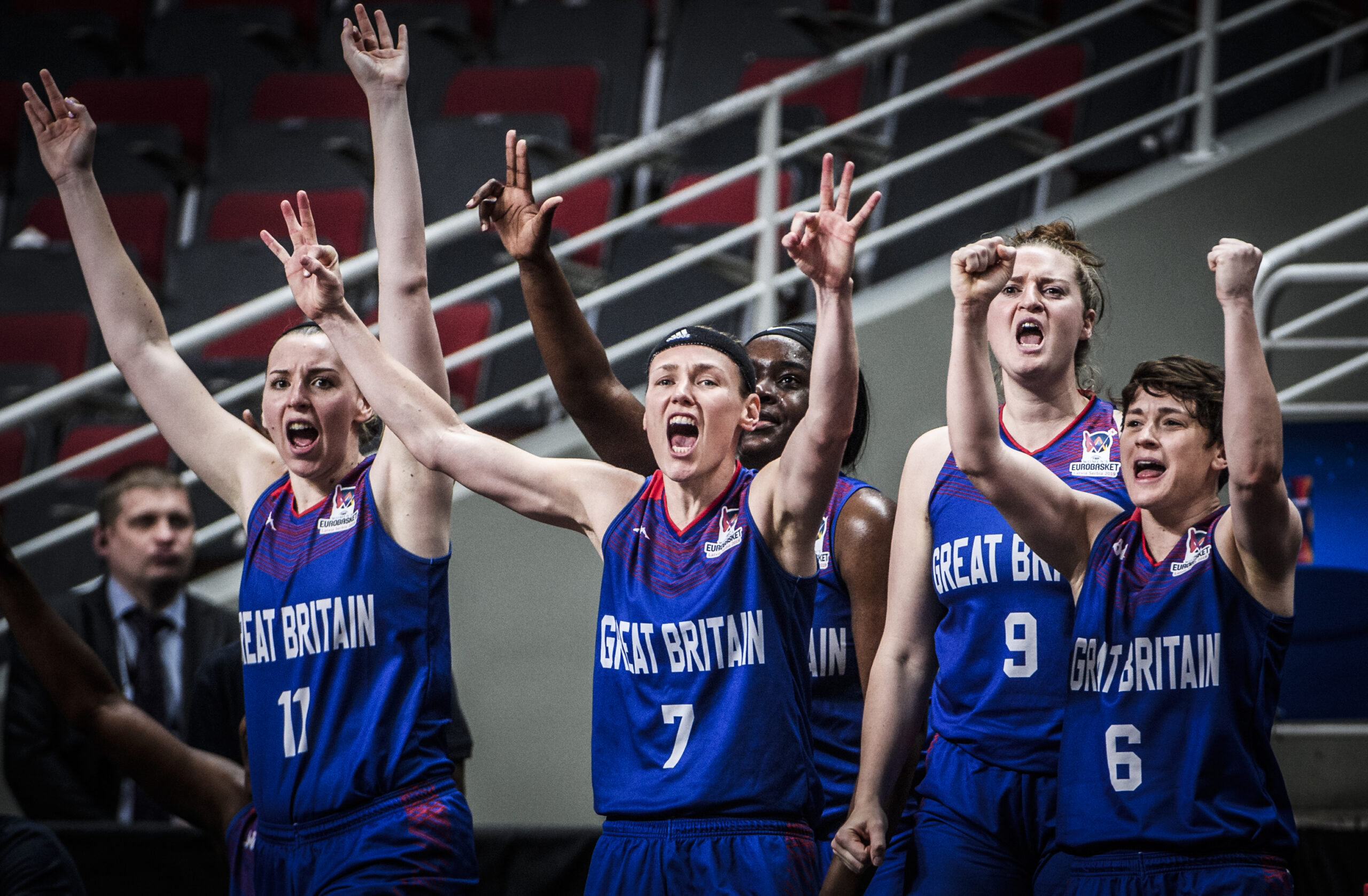 Hannah Shaw believes best is yet to come for GB - Hoopsfix.com
